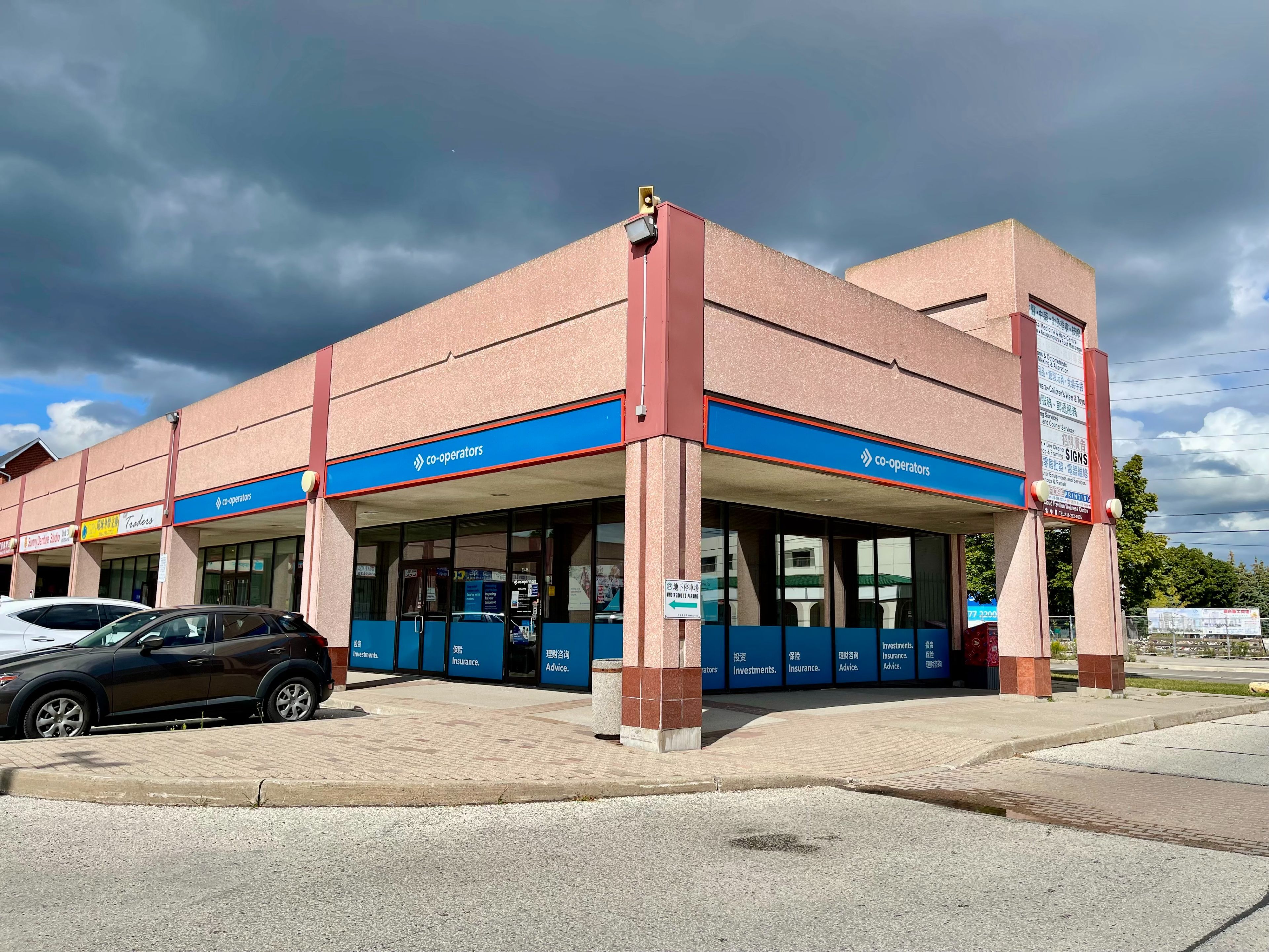 8 Glen Watford Drive Unit# G33,35,36 Toronto Ontario M1S 2C1 - MLS ...