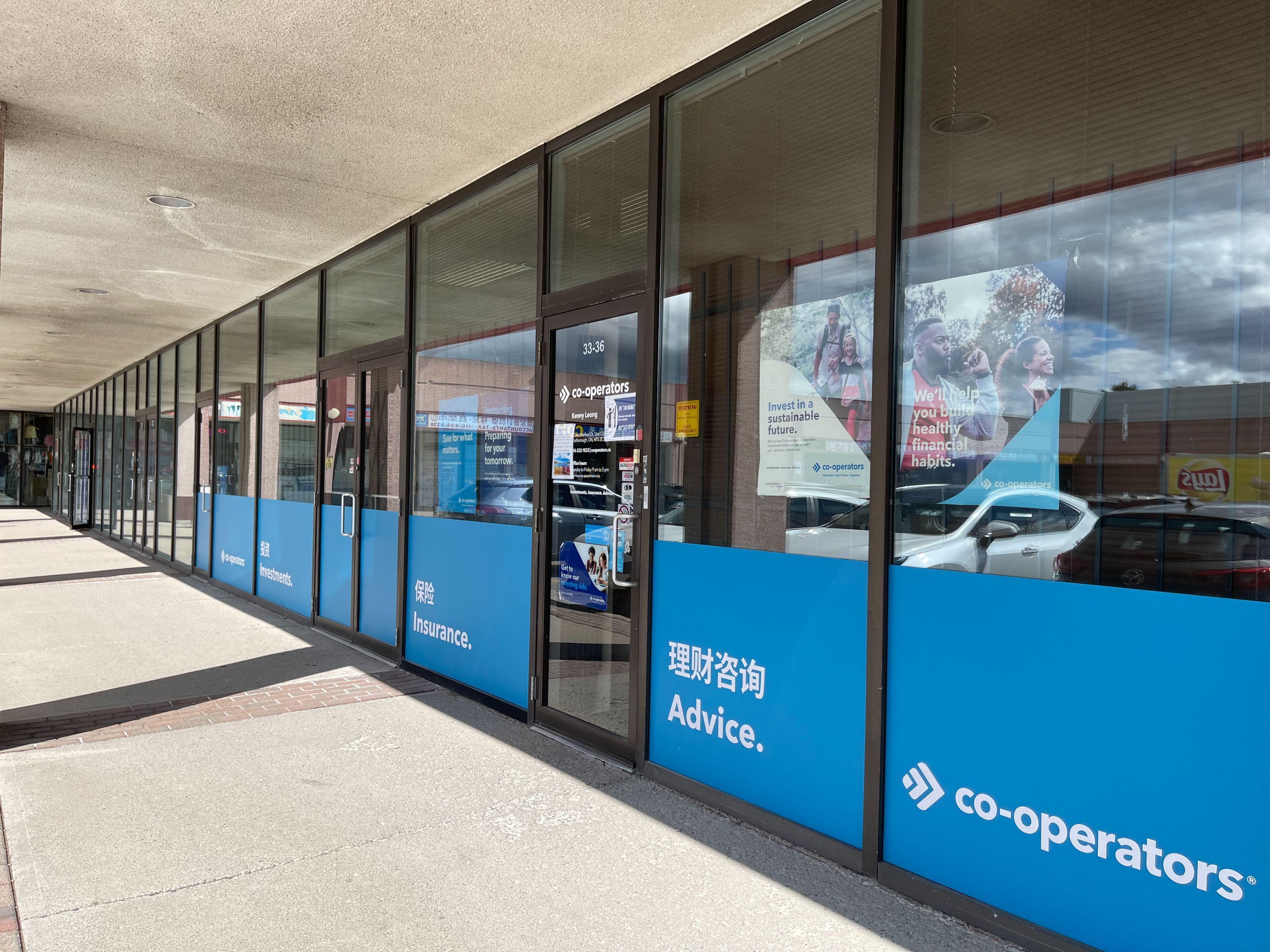 8 Glen Watford Drive Unit# G33,35,36 Toronto Ontario M1S 2C1 - MLS ...