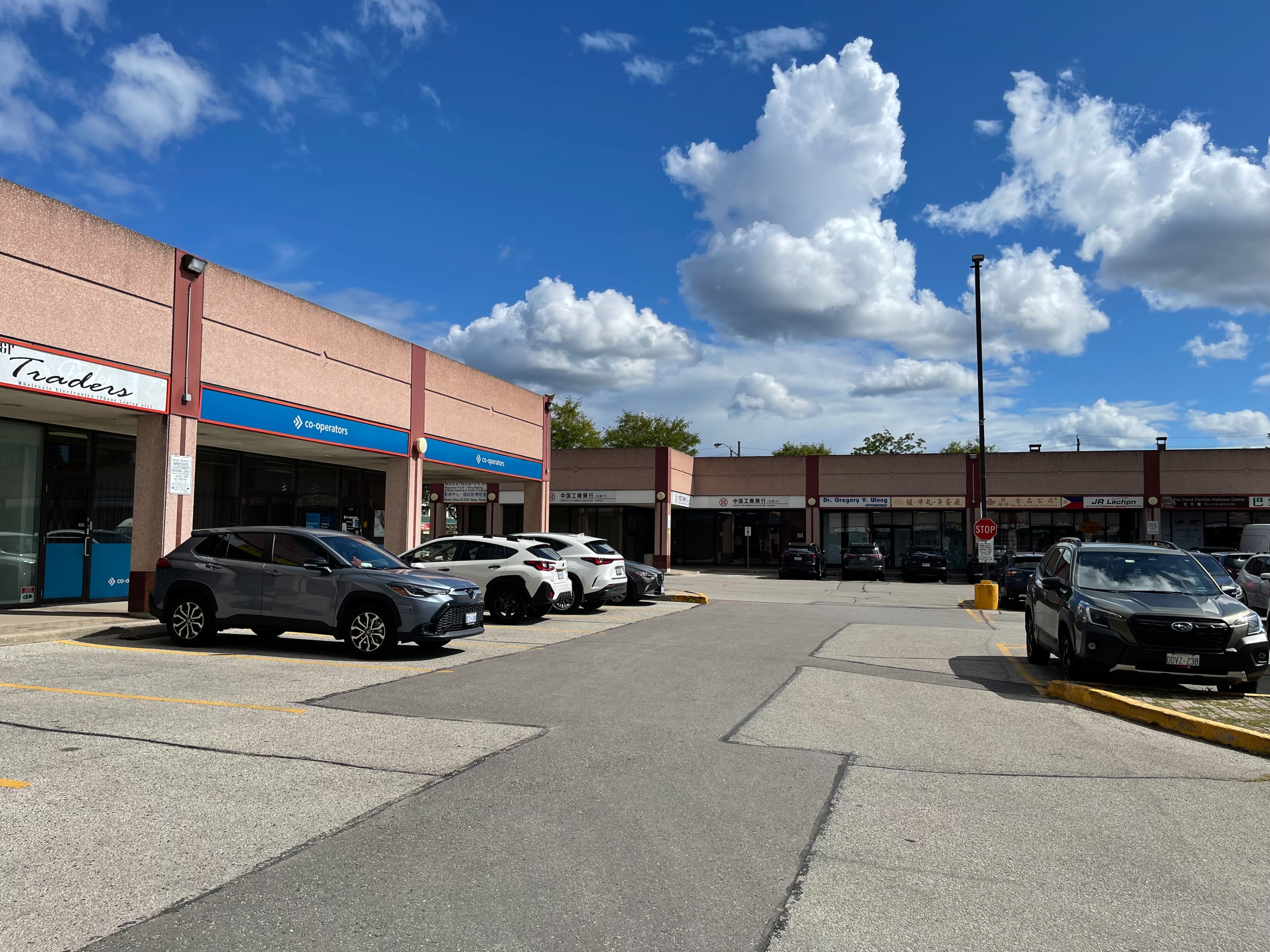 8 Glen Watford Drive Unit# G33,35,36 Toronto Ontario M1S 2C1 - MLS ...