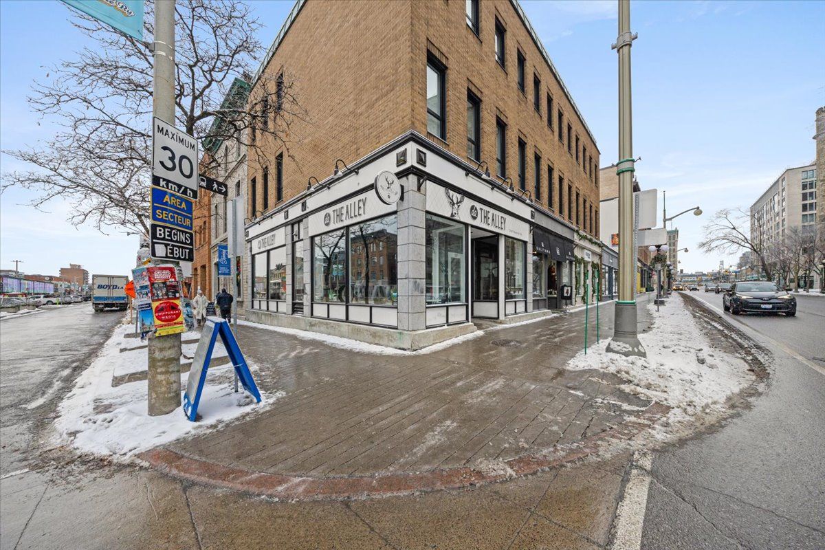 513 SUSSEX Drive Lower Town - Sandy Hill Ontario K1N 6Z6 - MLS ...
