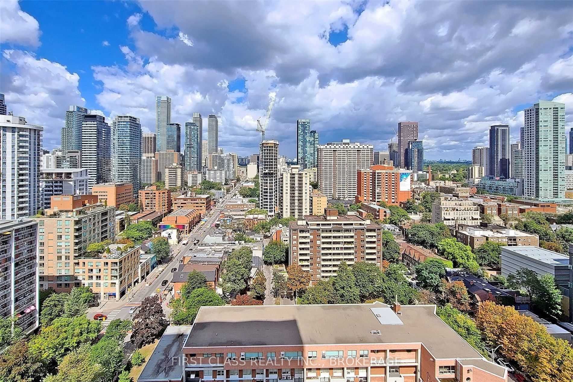 85 Wood Street Unit# 2310 Toronto Ontario M4Y 0E8 - MLS® C13471846 ...