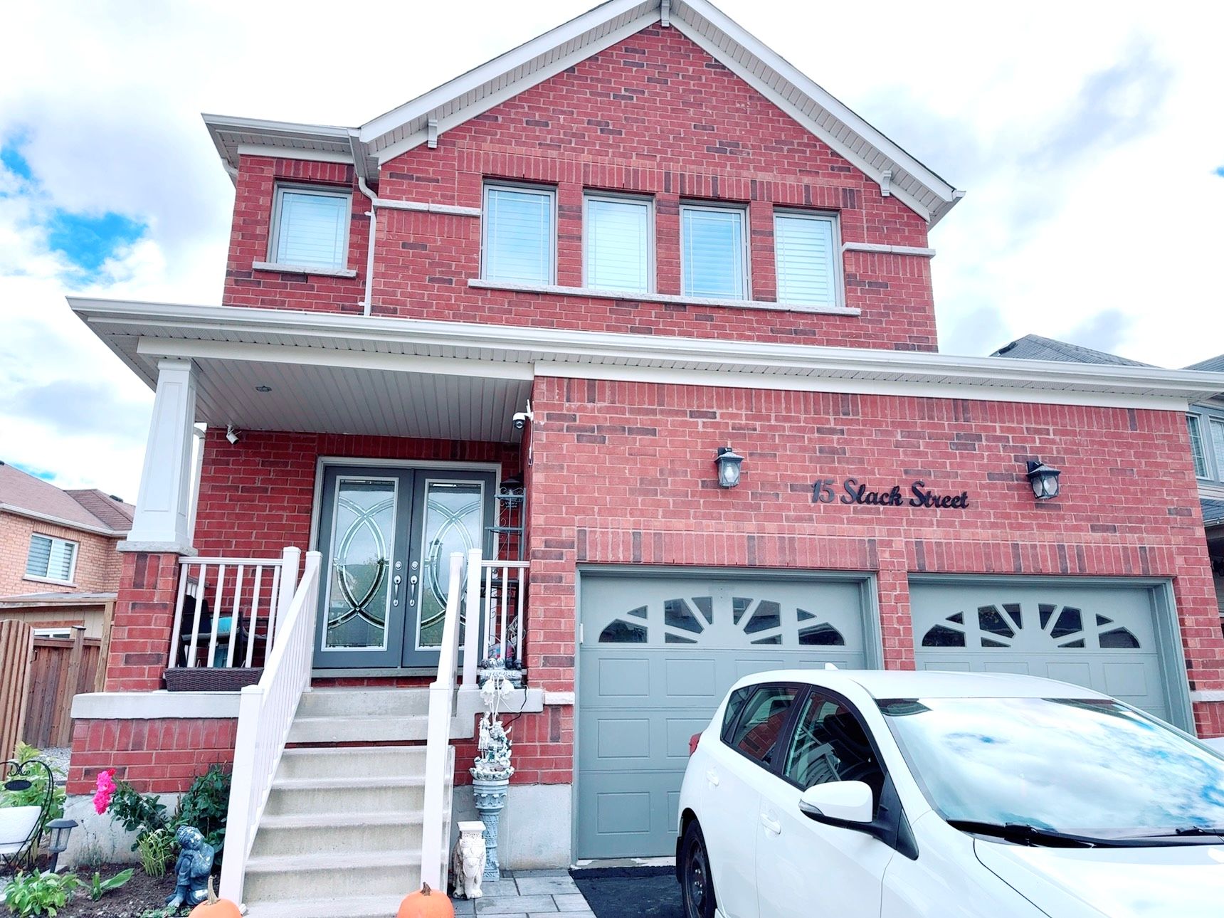 15 Slack Street Unit# BSMT Bradford West Gwillimbury Ontario L3Z 0S4 ...