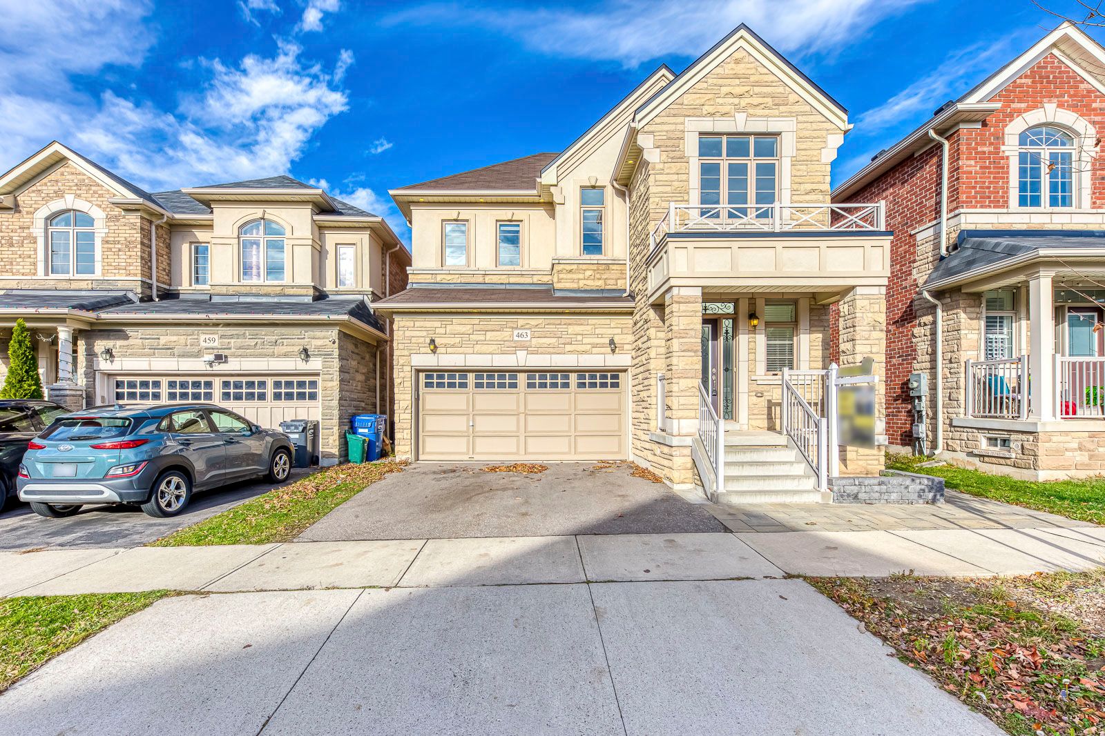 463 Grindstone Trail Oakville Ontario L6H 7H5 - MLS® W12557798 | For ...
